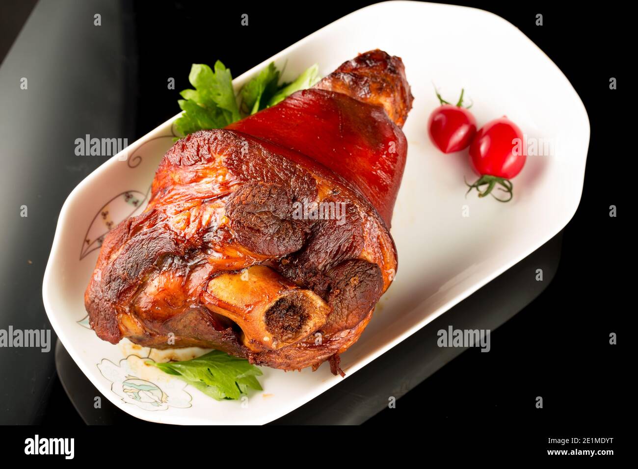 Pig elbow hi-res stock photography and images - Alamy