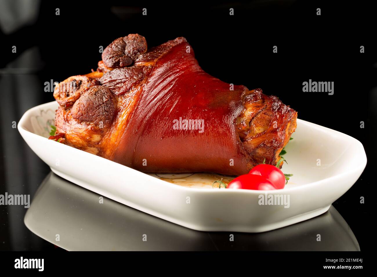 Pig elbow hi-res stock photography and images - Alamy