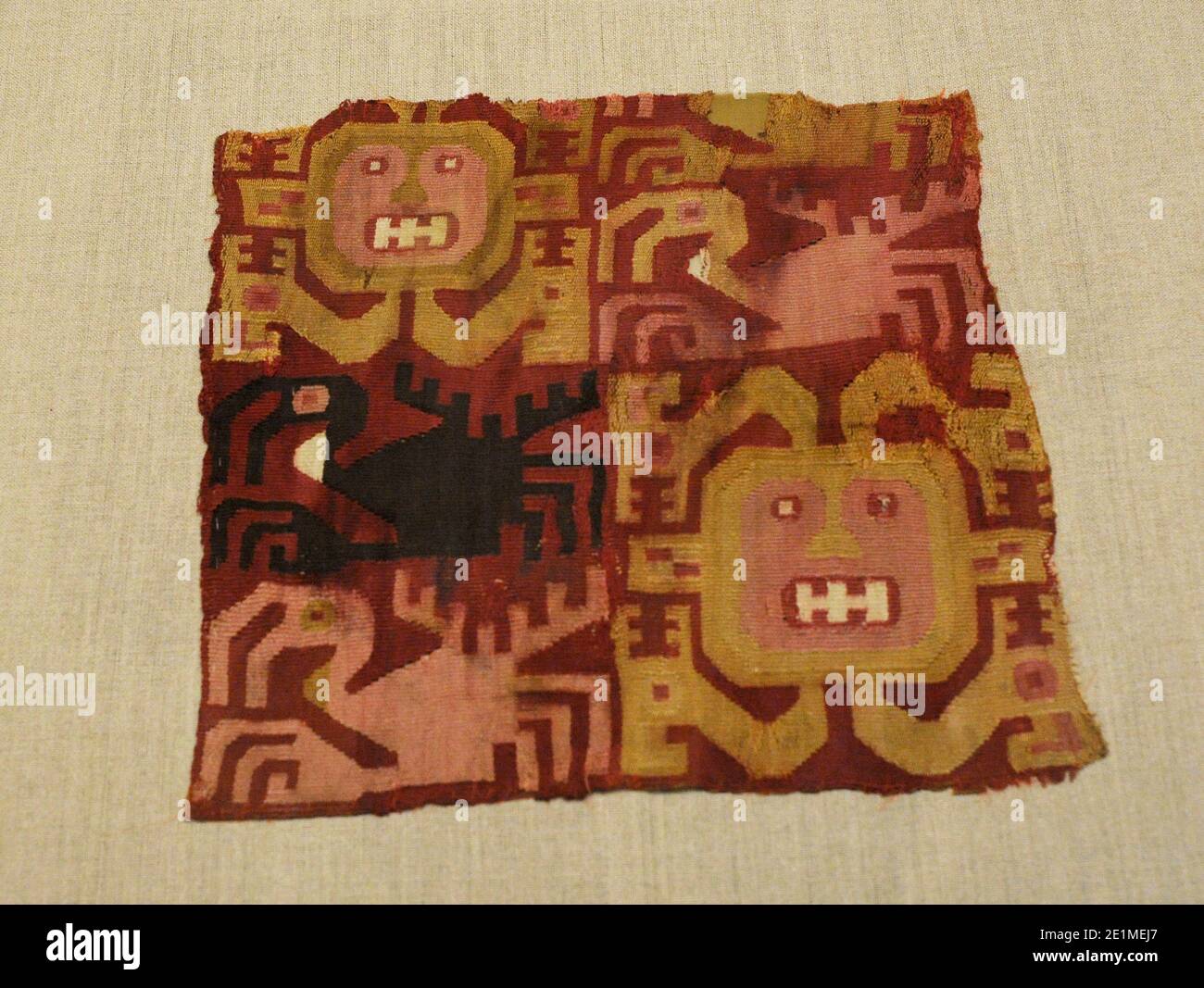 Cotton andean fabric hi-res stock photography and images - Alamy