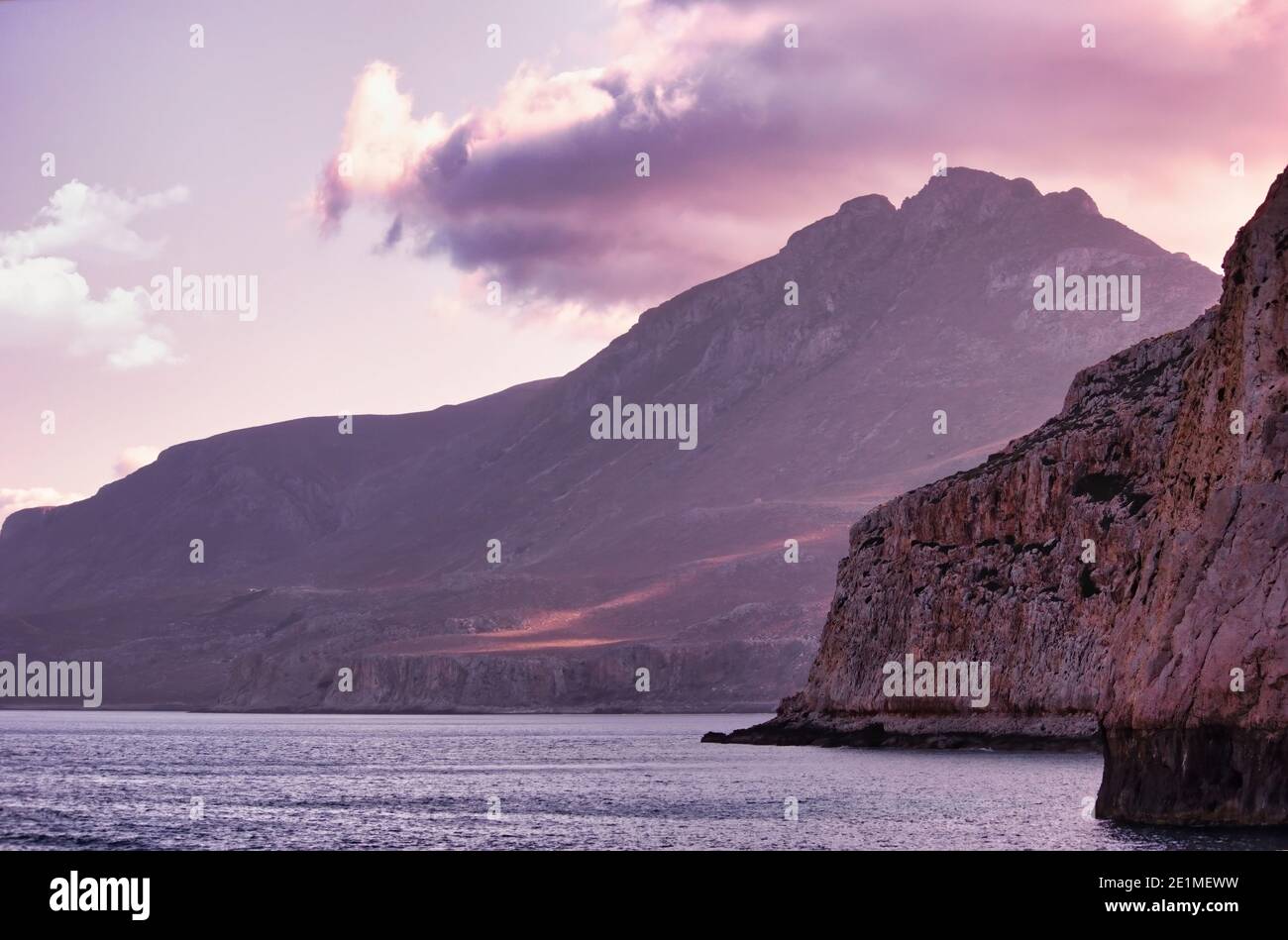Isle crete hi-res stock photography and images - Alamy