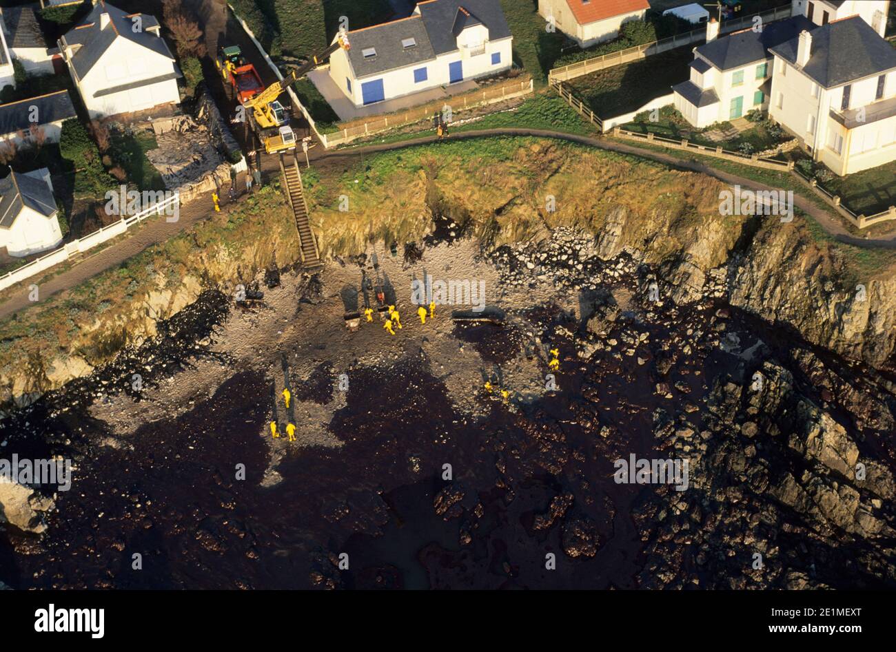 Erika tanker hi-res stock photography and images - Alamy