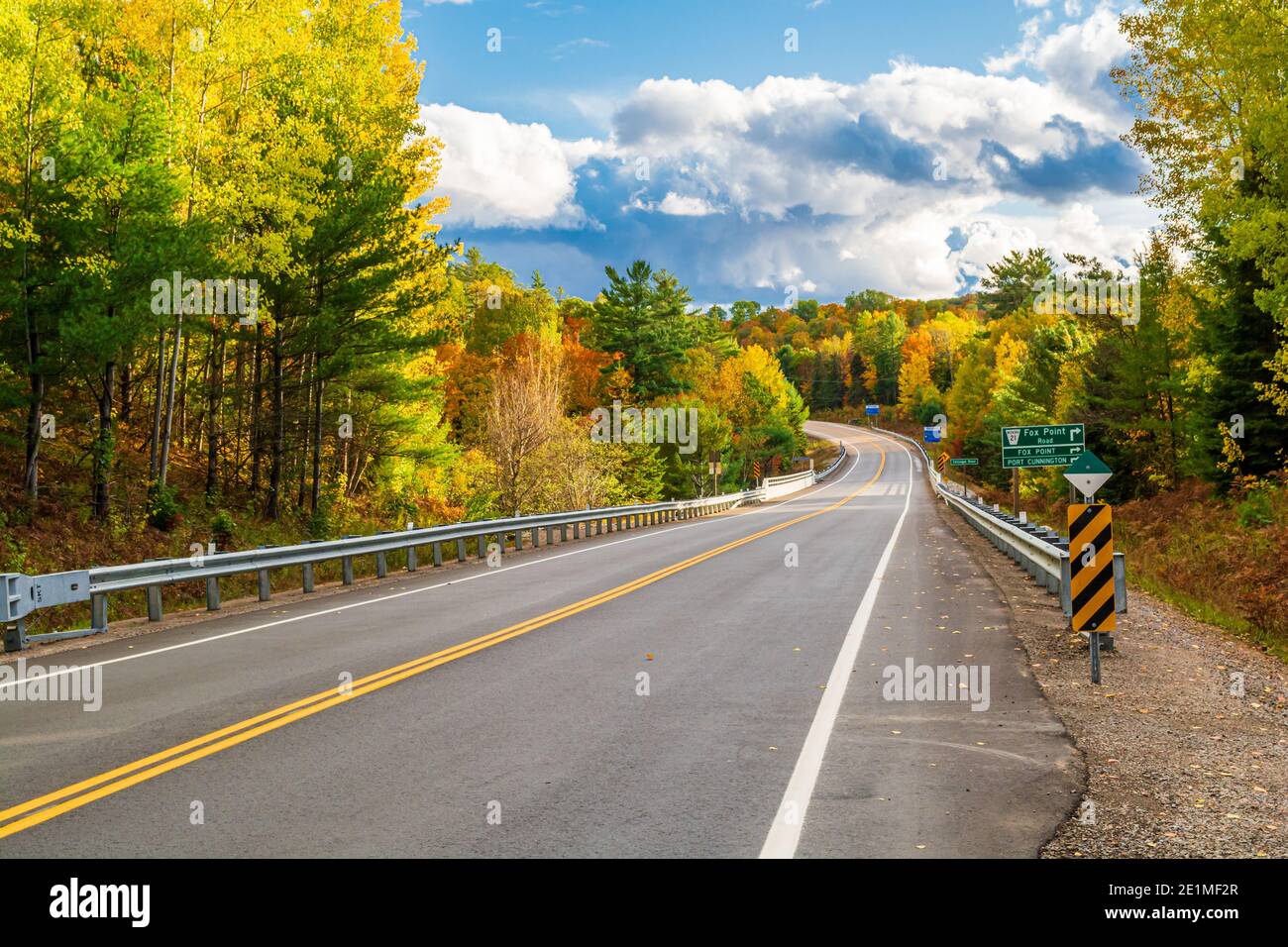 Oxtongue rapids provincial park hi-res stock photography and images - Alamy