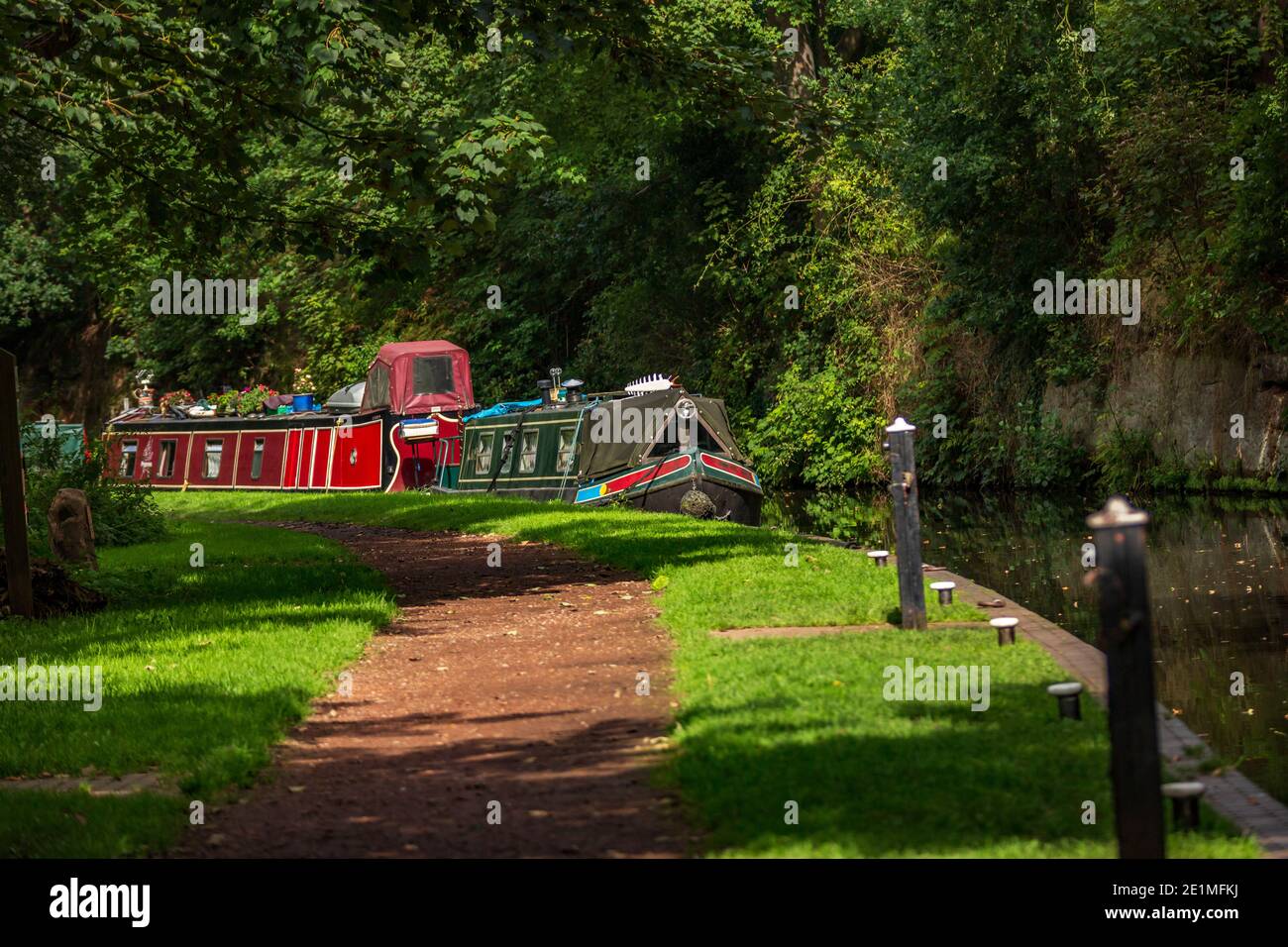 Stourbridge canal hi-res stock photography and images - Alamy