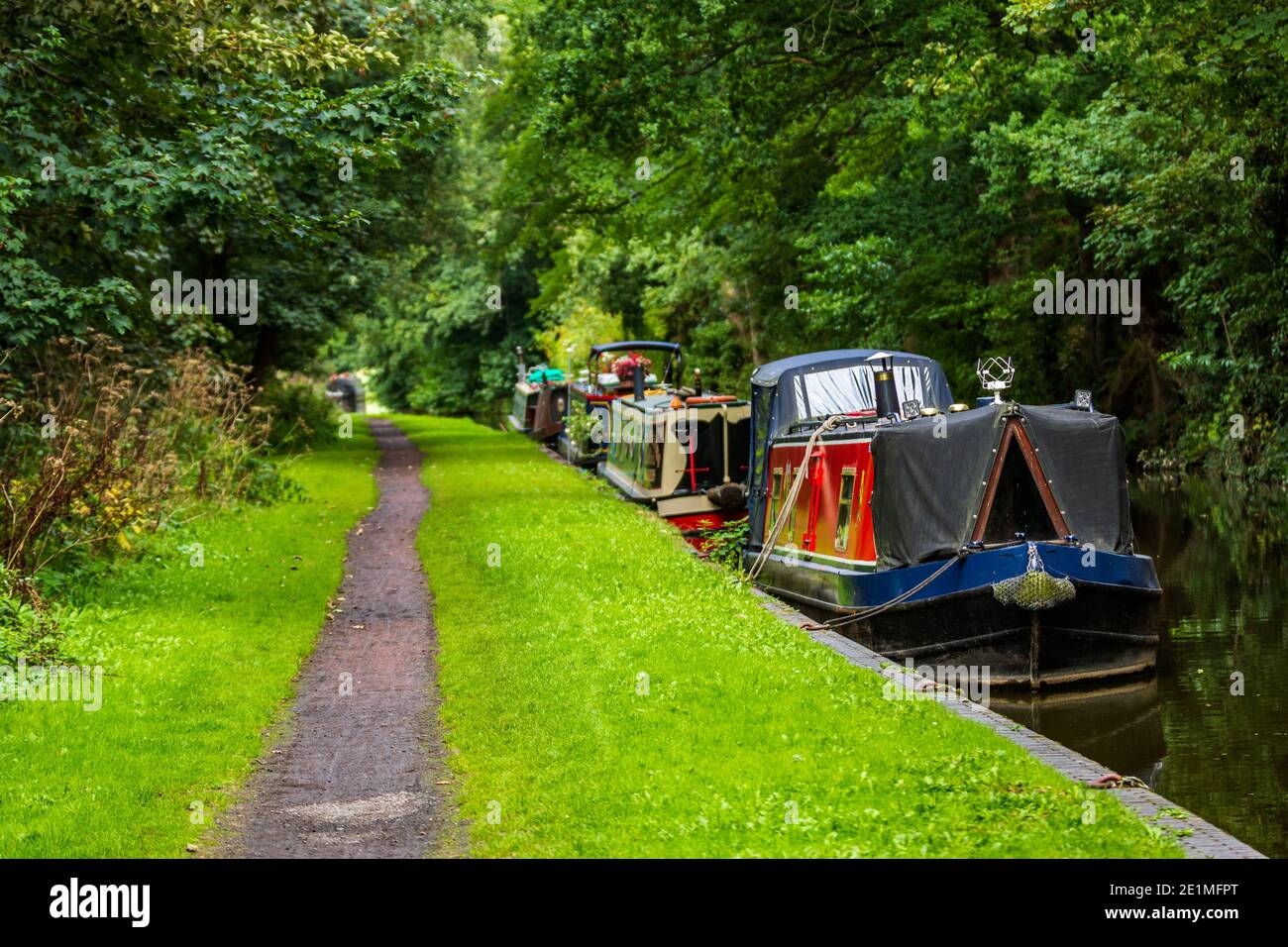 Stourbridge canal hi-res stock photography and images - Alamy