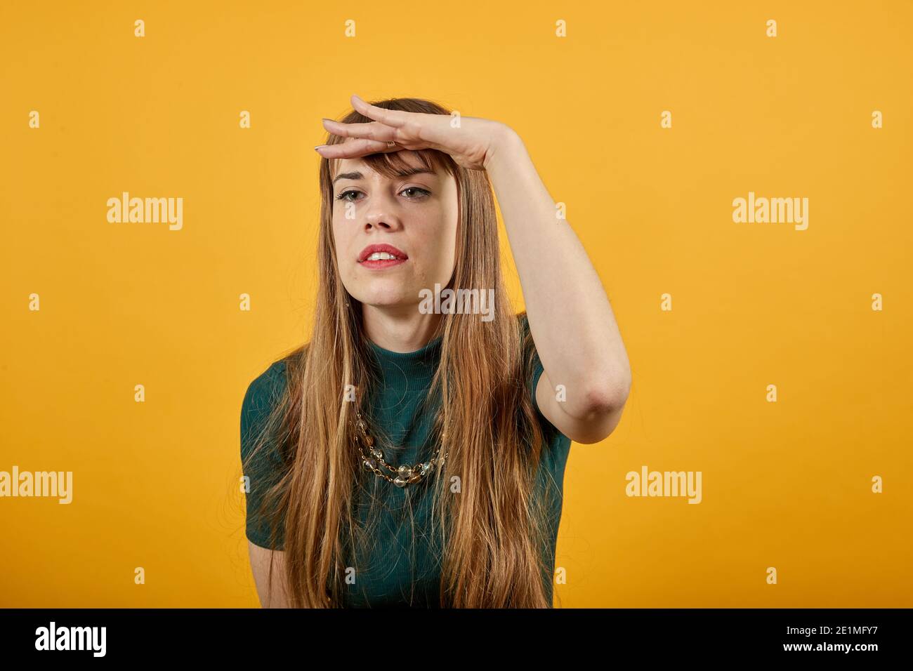 Determined expression hi-res stock photography and images - Alamy