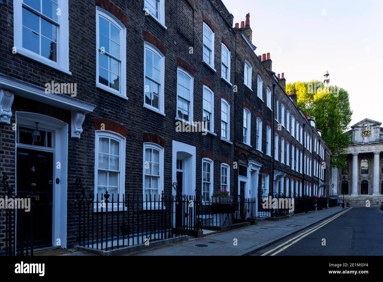 Lord north street hi-res stock photography and images - Alamy