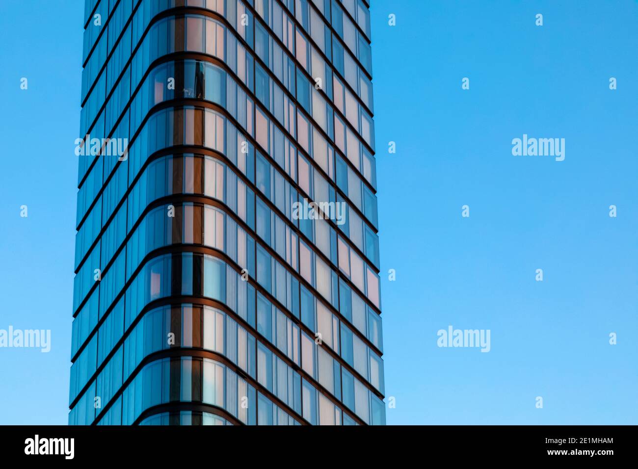 England, London, Islington, City Road, Chronicle Tower Stock Photo - Alamy