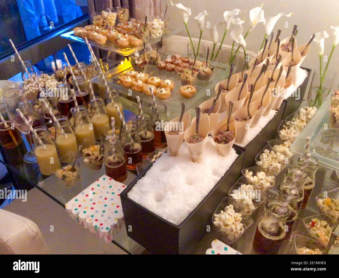 Small portions hi-res stock photography and images - Alamy
