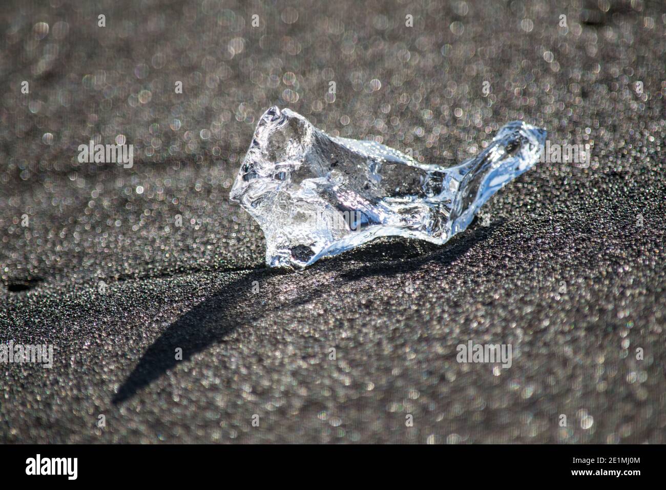 Diamond beach in iceland hi-res stock photography and images - Alamy