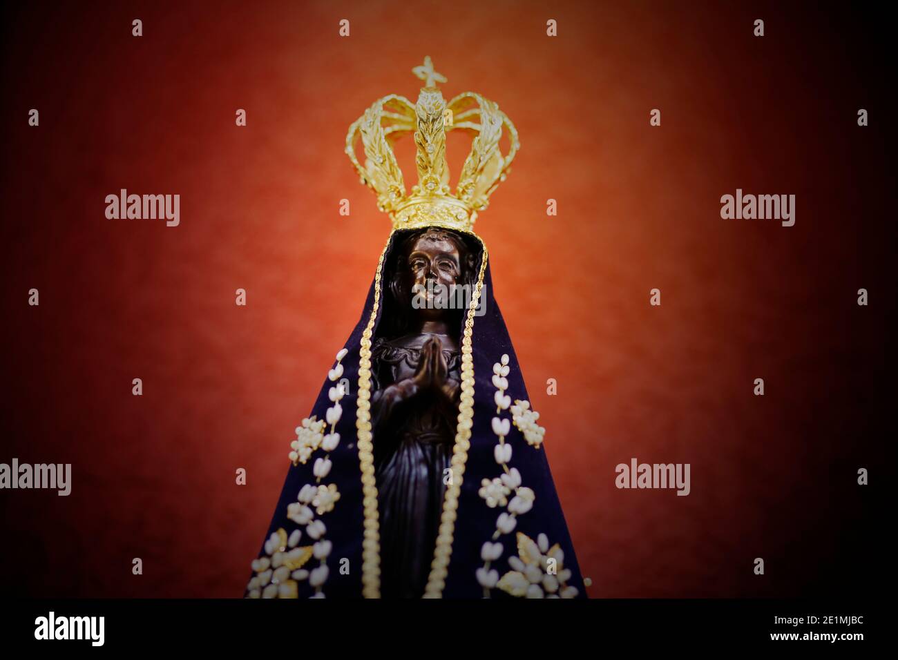 The virgin patroness hi-res stock photography and images - Alamy