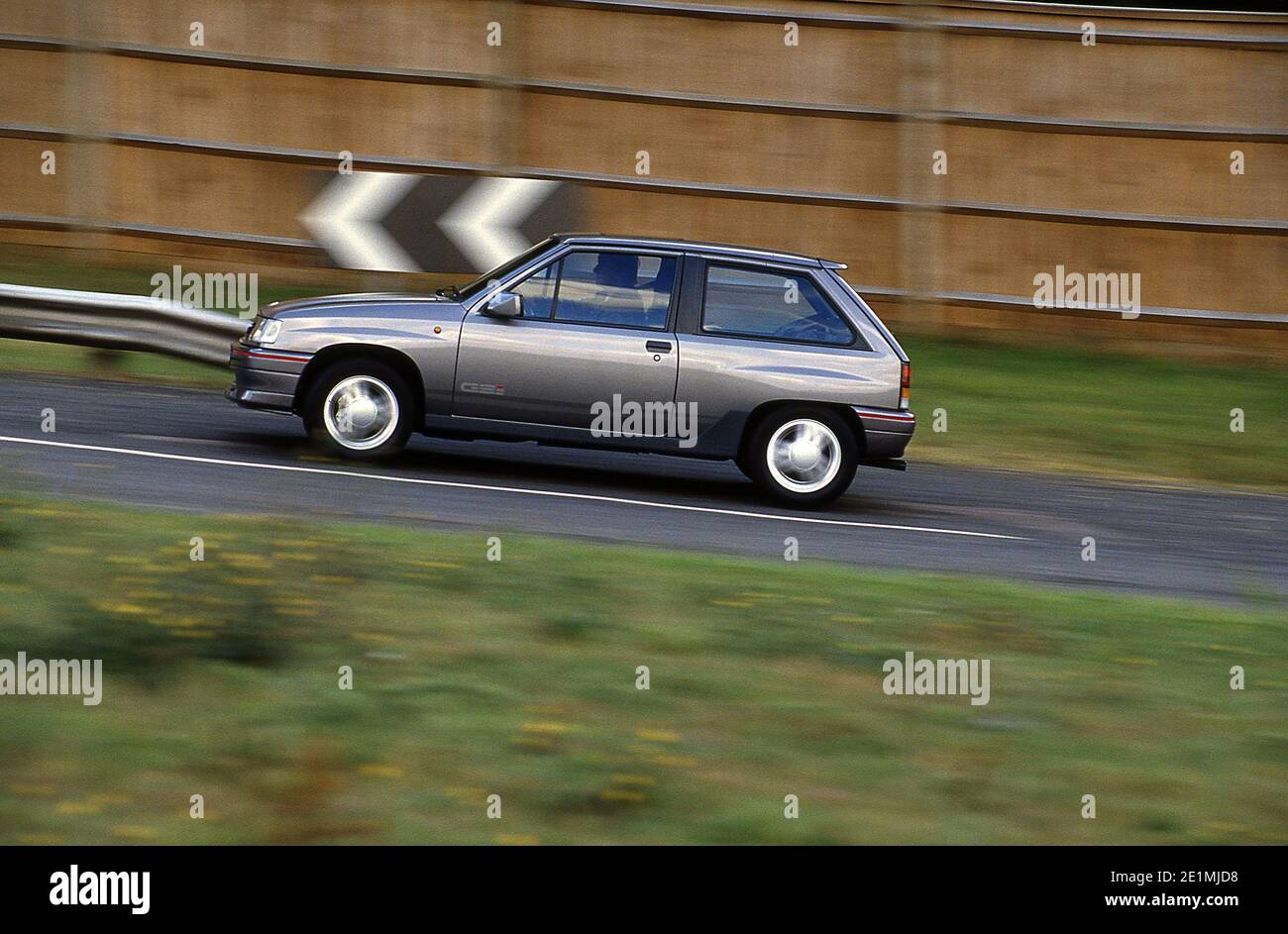 1992 vauxhall nova gsi hi-res stock photography and images - Alamy