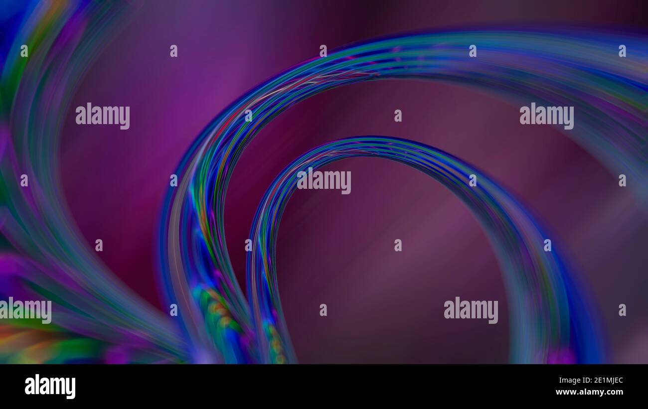 Futuristic abstract colorful background in hi-res stock photography and ...
