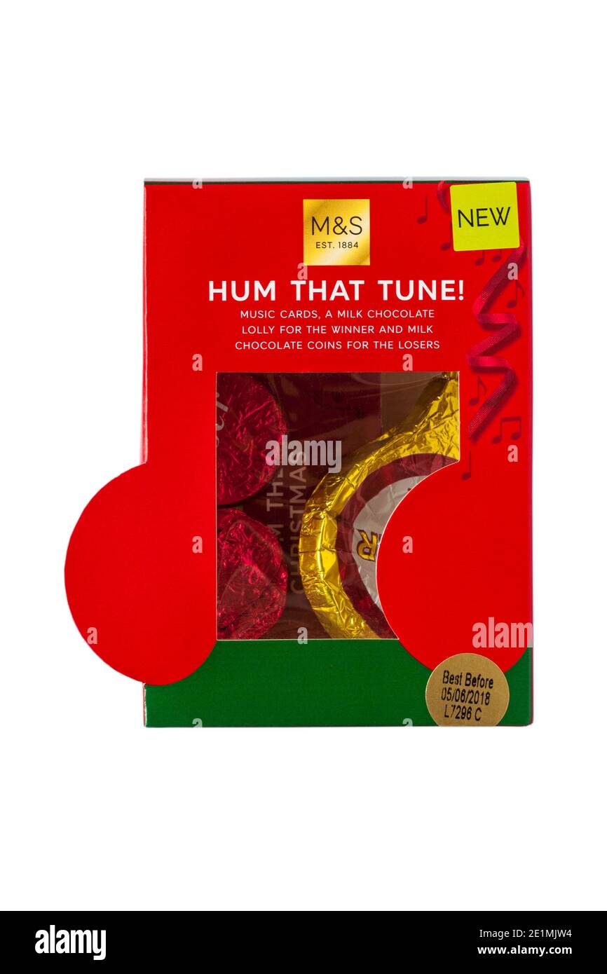 Hum that tune game hi-res stock photography and images - Alamy