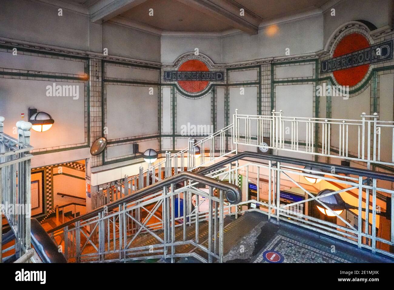 Old london underground ticket hi-res stock photography and images - Alamy