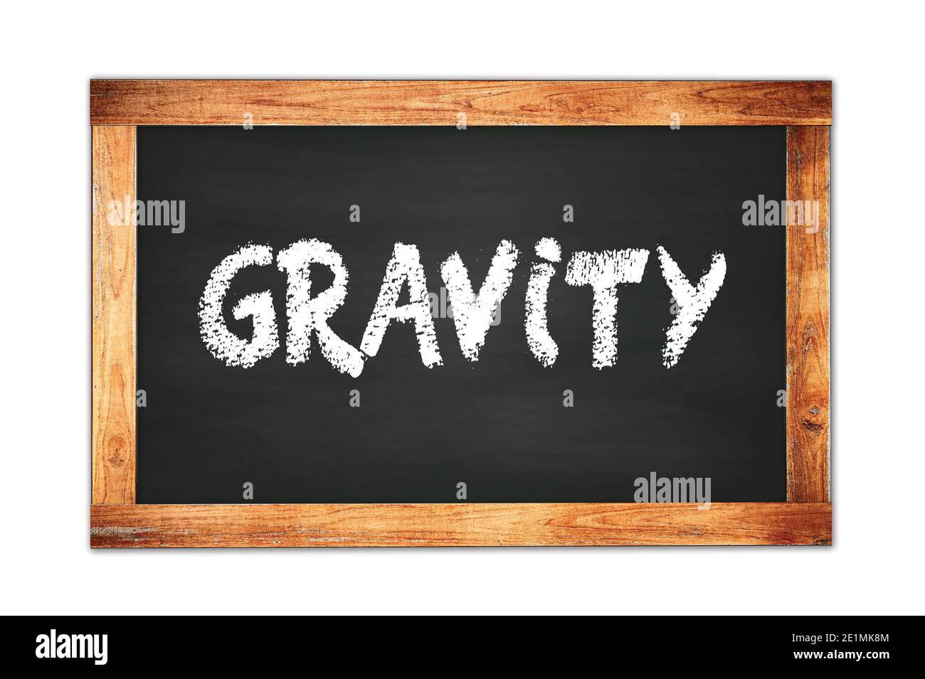 Gravity word Cut Out Stock Images & Pictures - Alamy