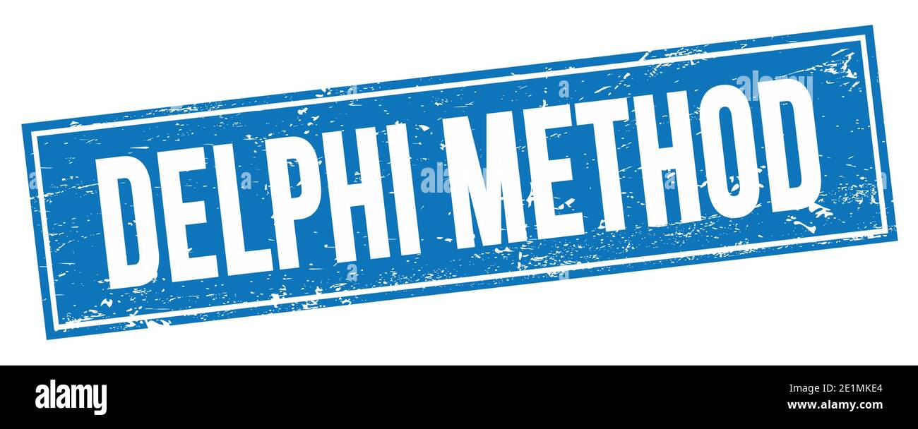 Delphi method word hi-res stock photography and images - Alamy