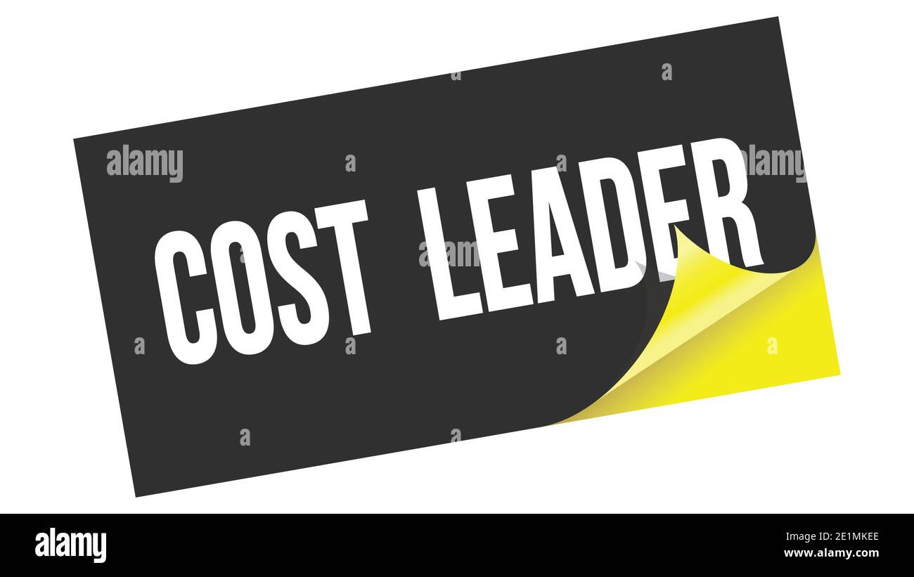 Cost leader stamp hi-res stock photography and images - Alamy