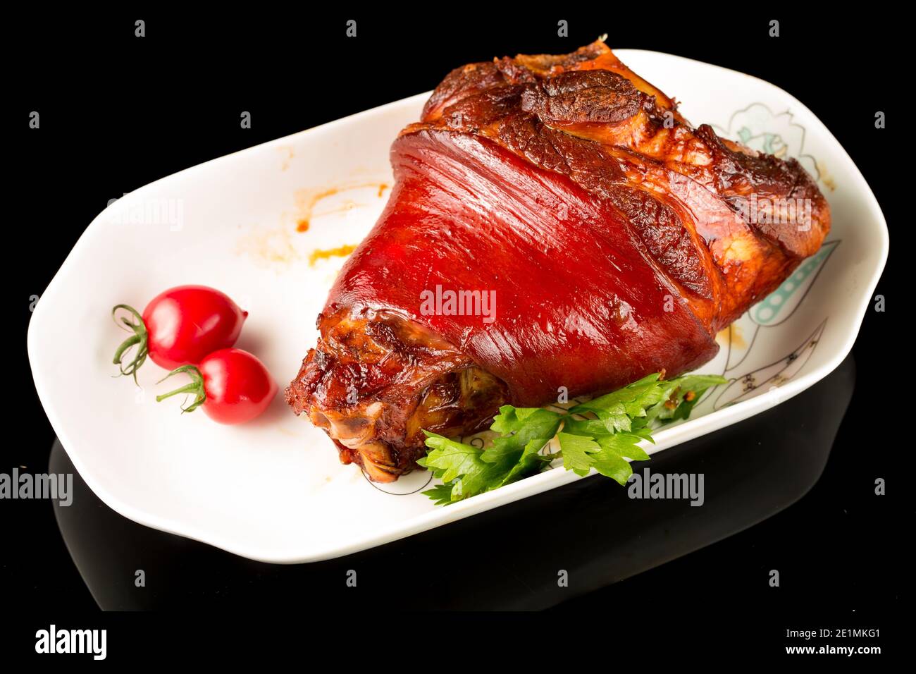 Pig trotter health hi-res stock photography and images - Alamy