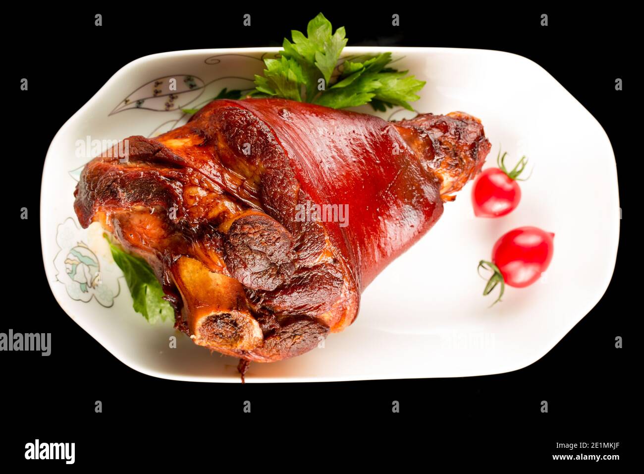 Pig elbow hi-res stock photography and images - Alamy