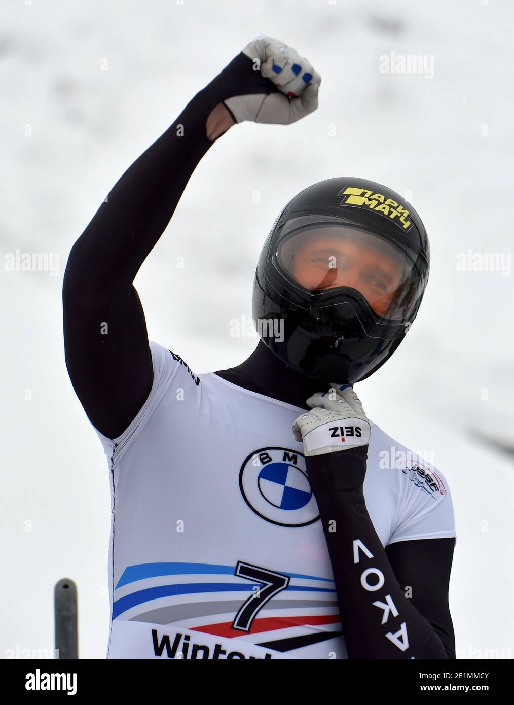 Alexander tretiakow hi-res stock photography and images - Alamy