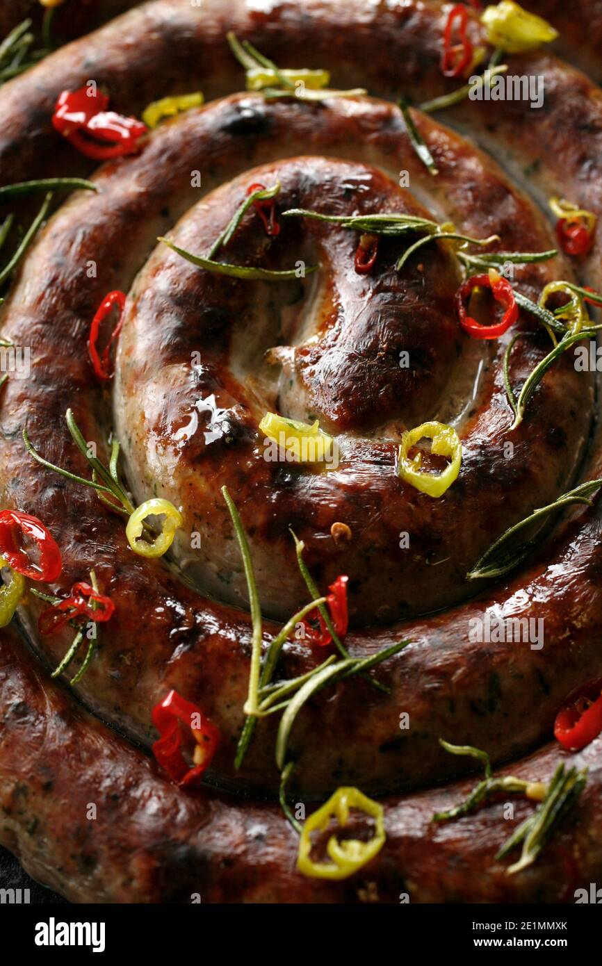 Cranswick sausage hi-res stock photography and images - Alamy