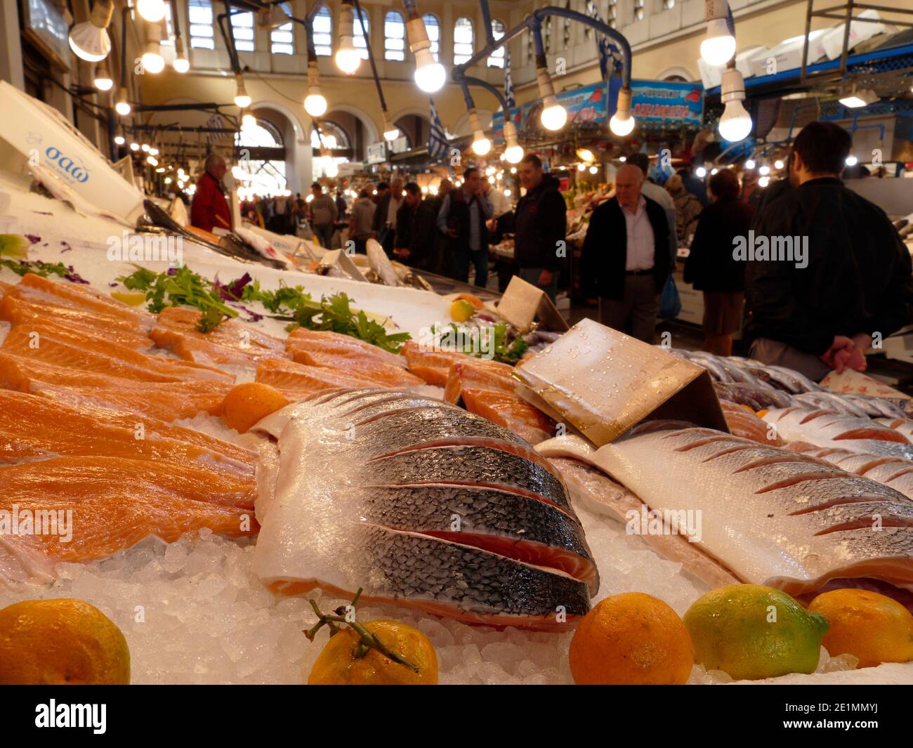 Traditional grocery greece hi-res stock photography and images - Alamy