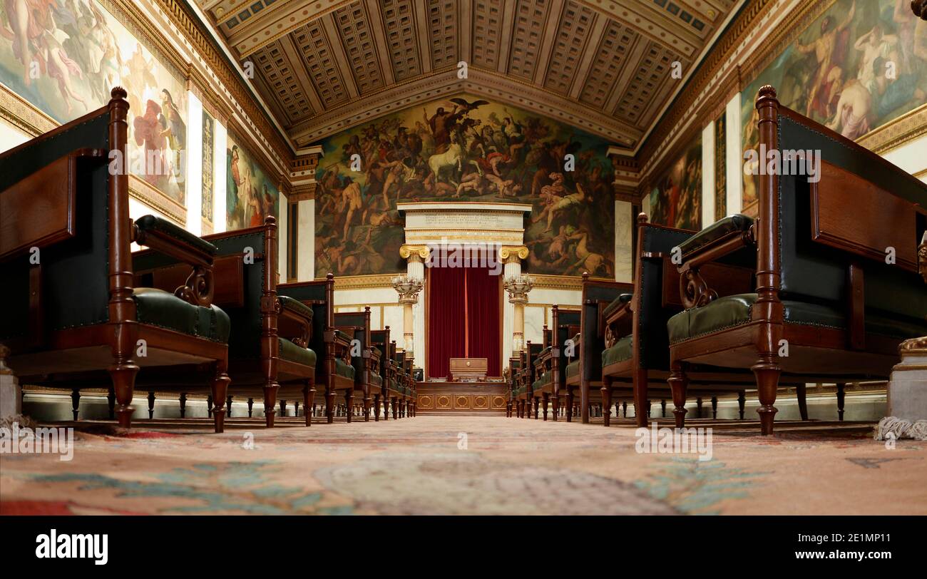 Athens, Greece- National Archaeological Museum Stock Photo - Alamy