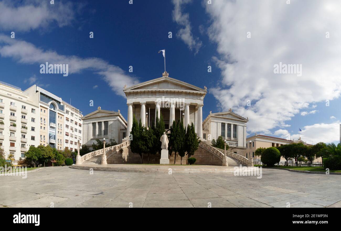 Neoclassic architecture hi-res stock photography and images - Alamy