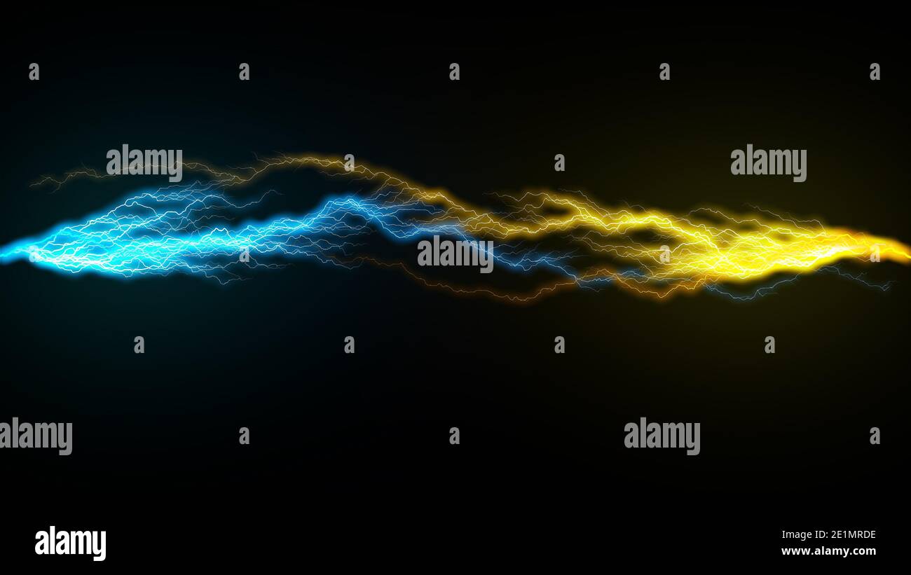 Lightning beams hi-res stock photography and images - Alamy