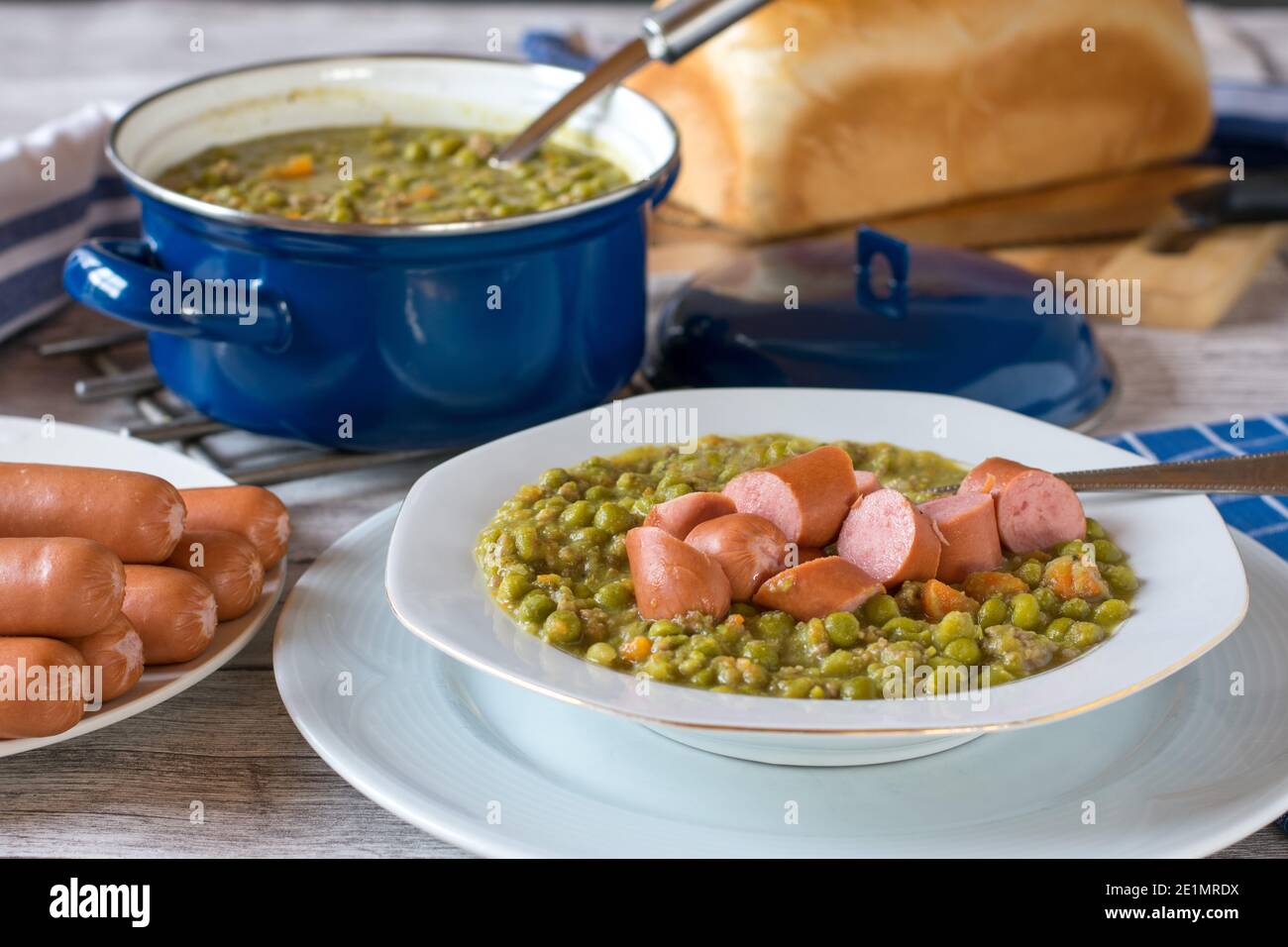 Old soup kitchen hi-res stock photography and images - Alamy