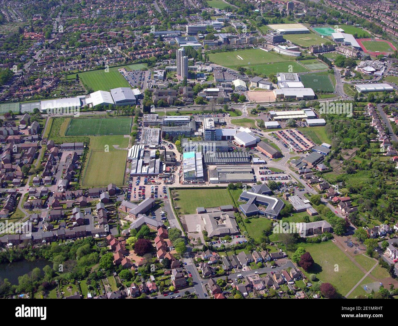 Loughborough university students hi-res stock photography and images - Alamy
