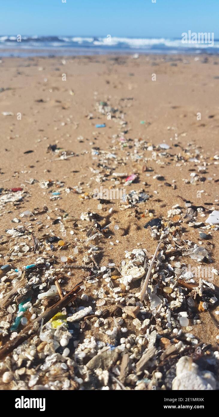 Micro plastic hi-res stock photography and images - Alamy