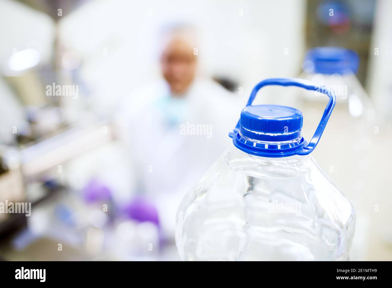 Liquid tester hi-res stock photography and images - Alamy