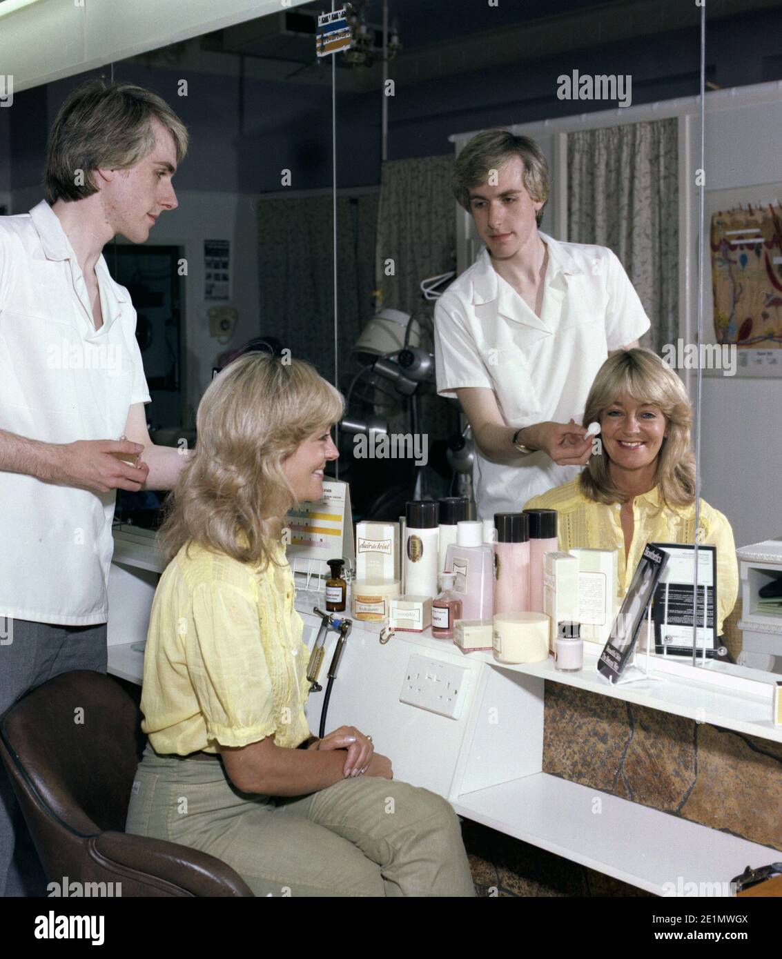 Preston Lancashire born actress Sue Hanson who played the part of Diane ...