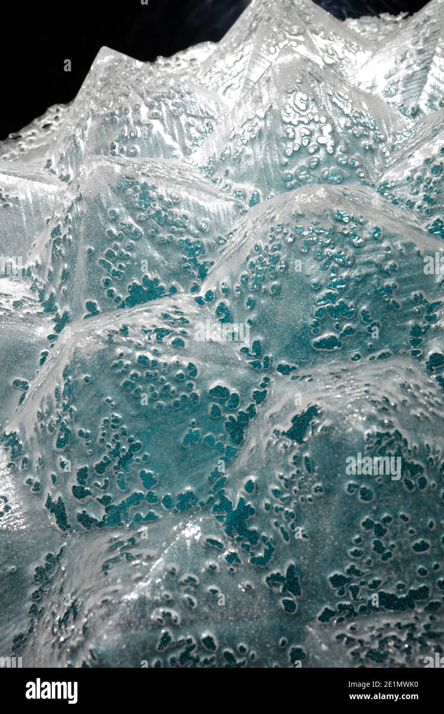 Padded cameo glass hi-res stock photography and images - Alamy