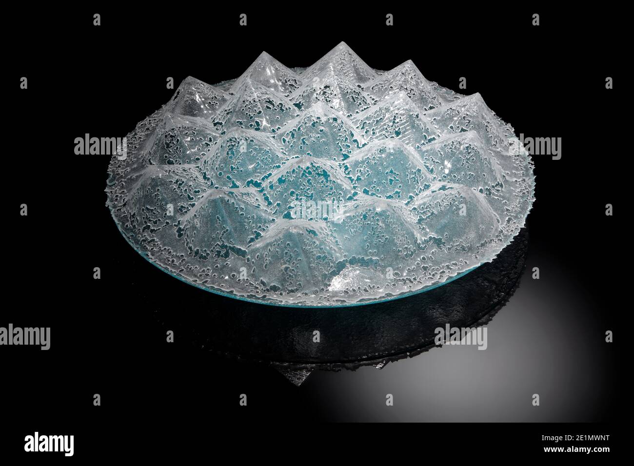 Padded cameo glass hi-res stock photography and images - Alamy
