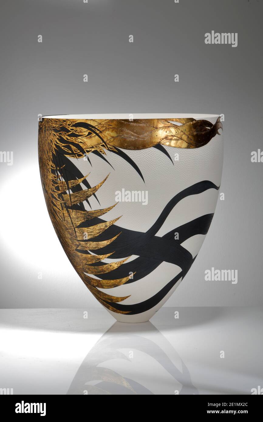 Padded cameo glass hi-res stock photography and images - Alamy