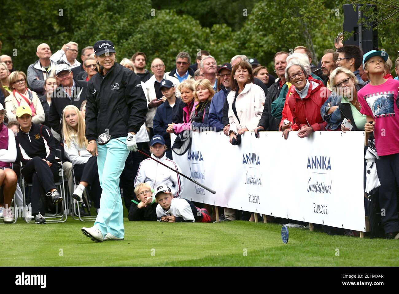 Linkoping golf club hi-res stock photography and images - Alamy