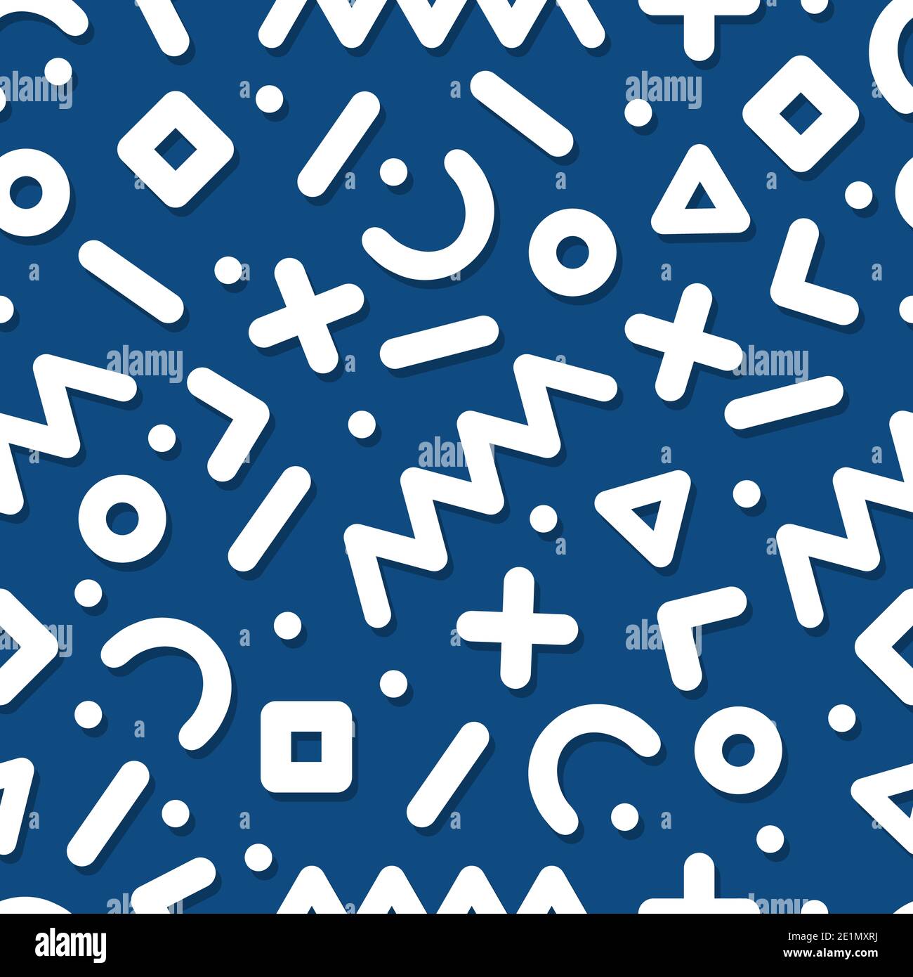 1980s wallpaper memphis hi-res stock photography and images - Alamy