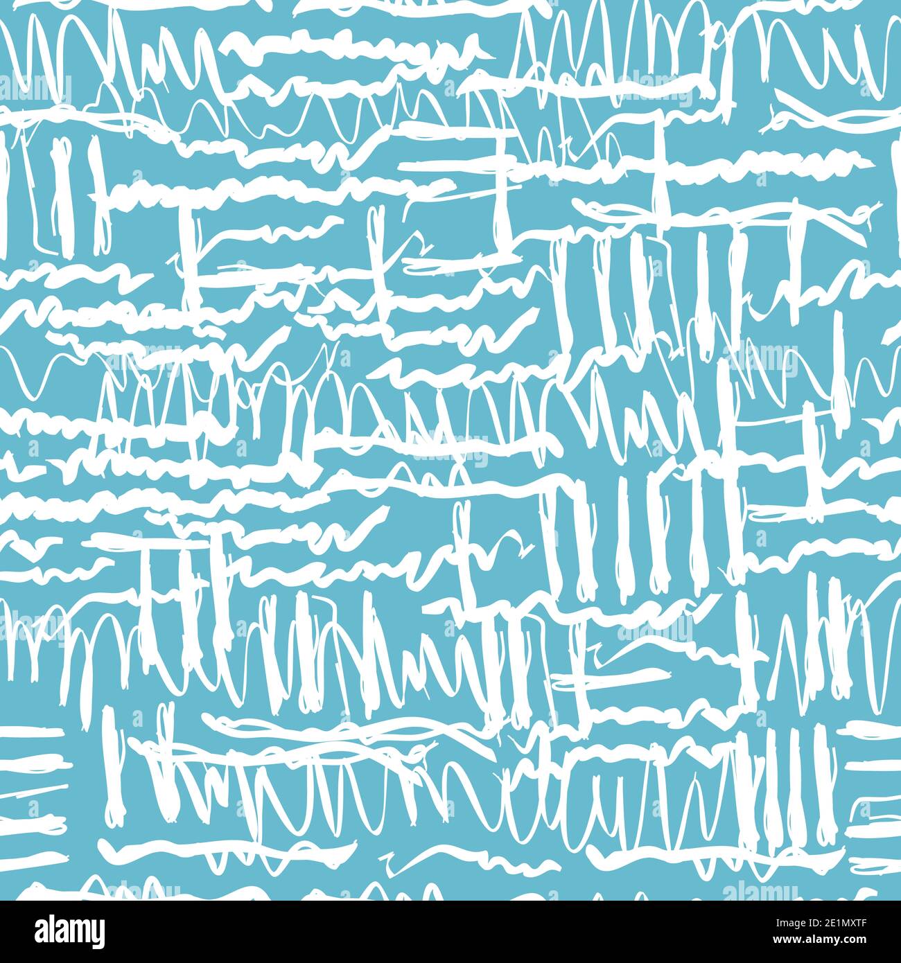 Abstract ink painting seamless pattern texture Hand drawn artwork ...