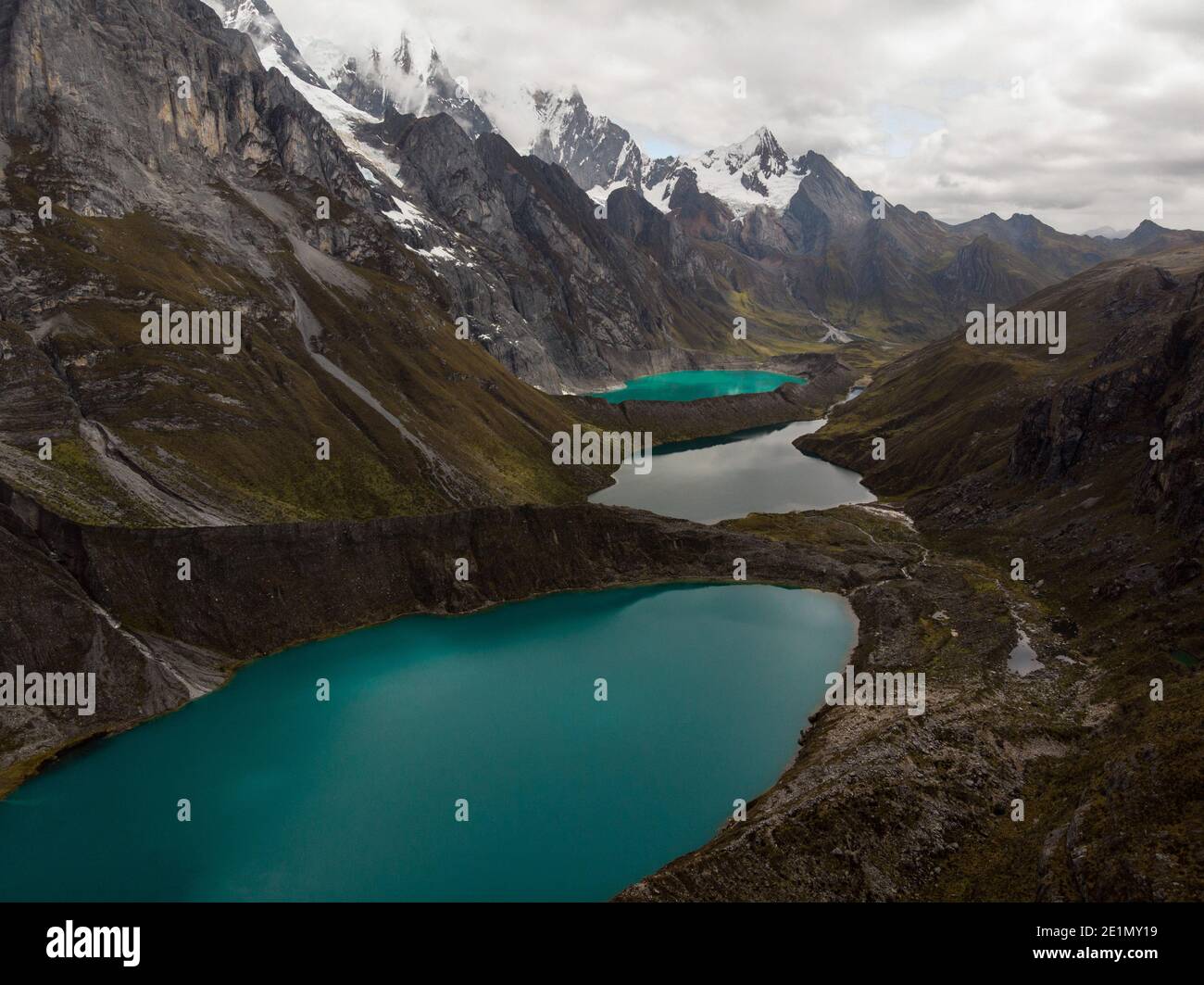Mirador tres lagunas hi-res stock photography and images - Alamy