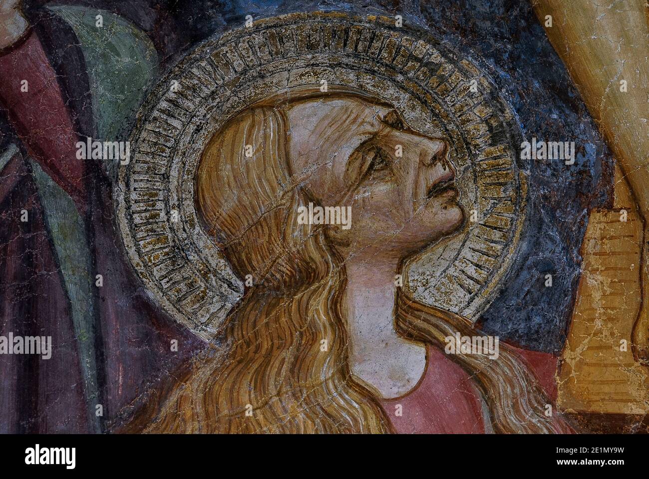 Female disciple of jesus hi-res stock photography and images - Alamy