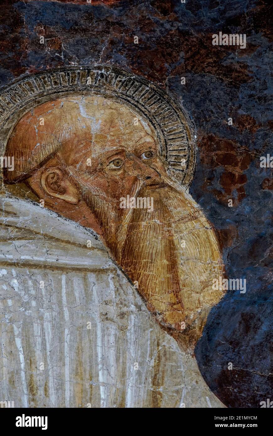 Renaissance Italy Fresco High Resolution Stock Photography and Images ...