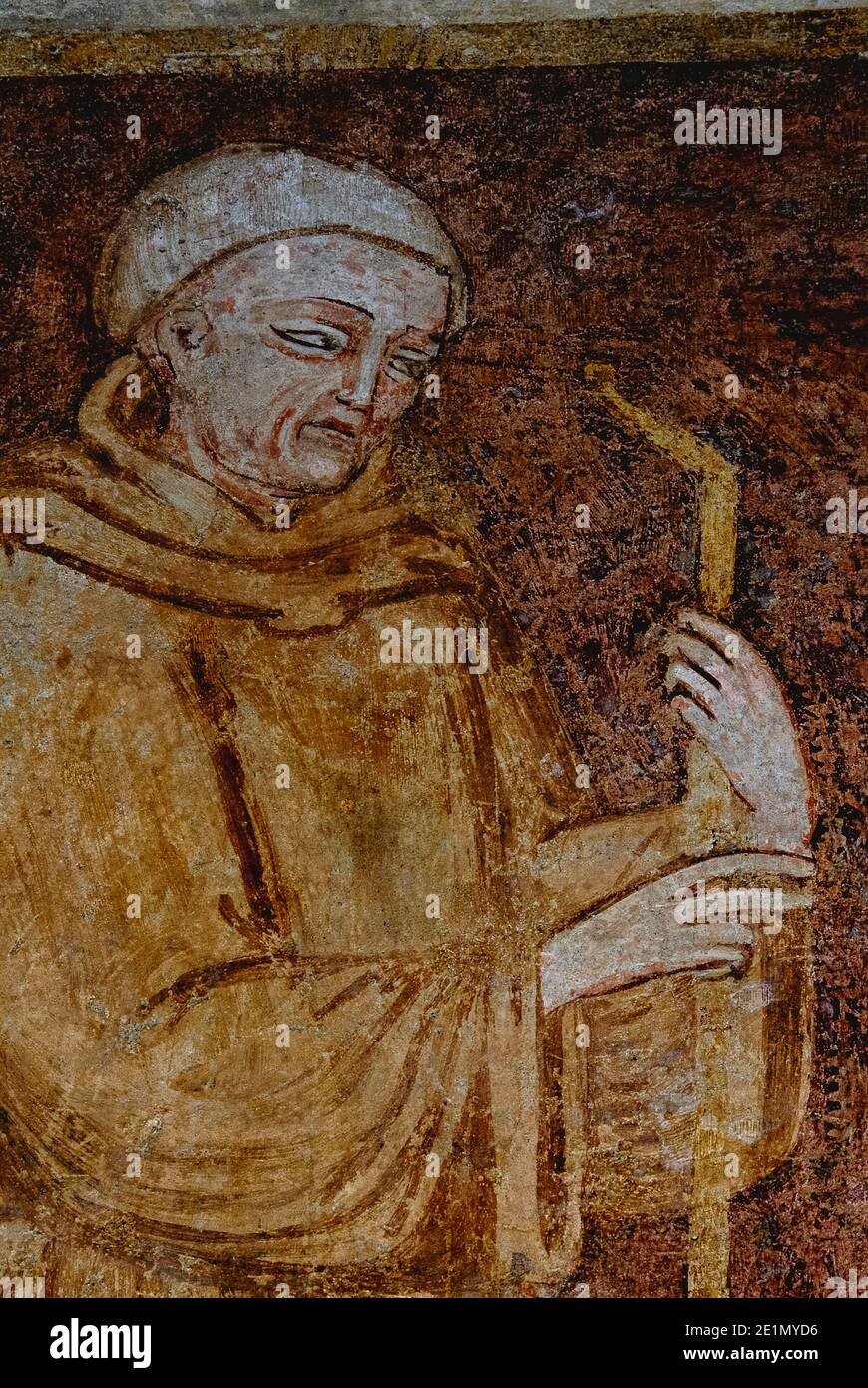 Monk Habit High Resolution Stock Photography and Images - Alamy