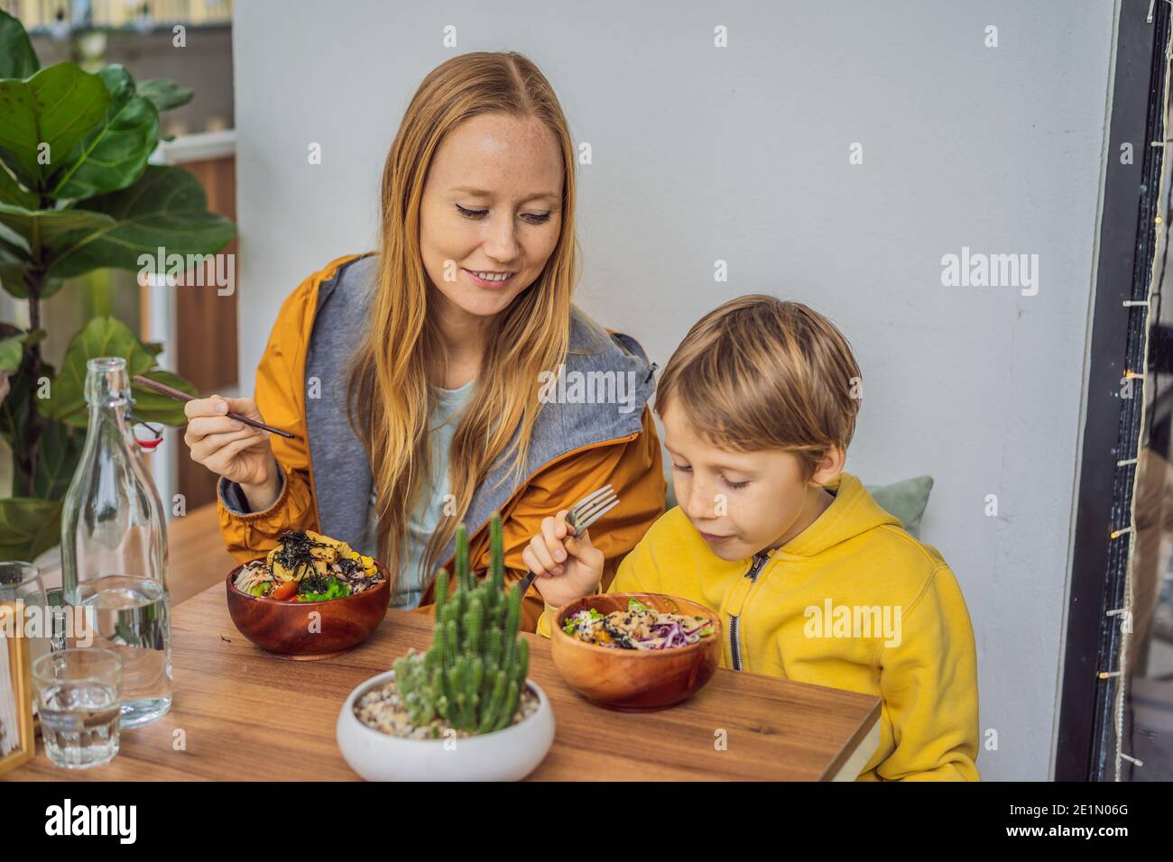 Boy Fish Bowl High Resolution Stock Photography and Images - Alamy