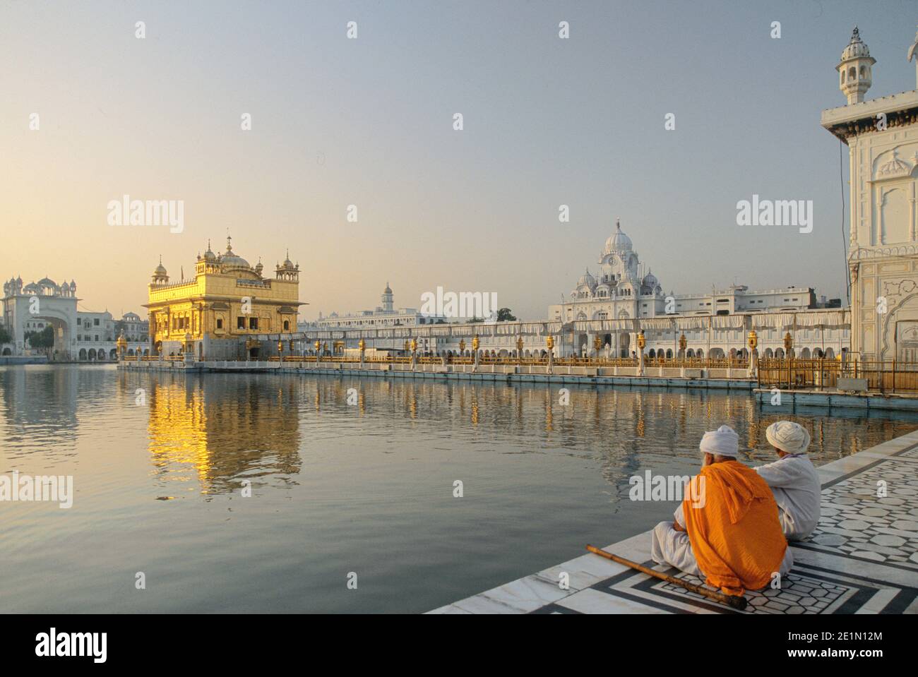 The Golden Temple, the most important and sacred place for Sikh's ...