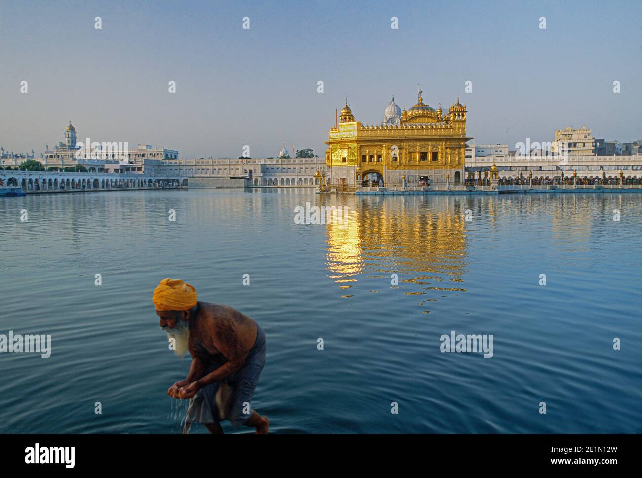The Golden Temple, the most important and sacred place for Sikh's ...