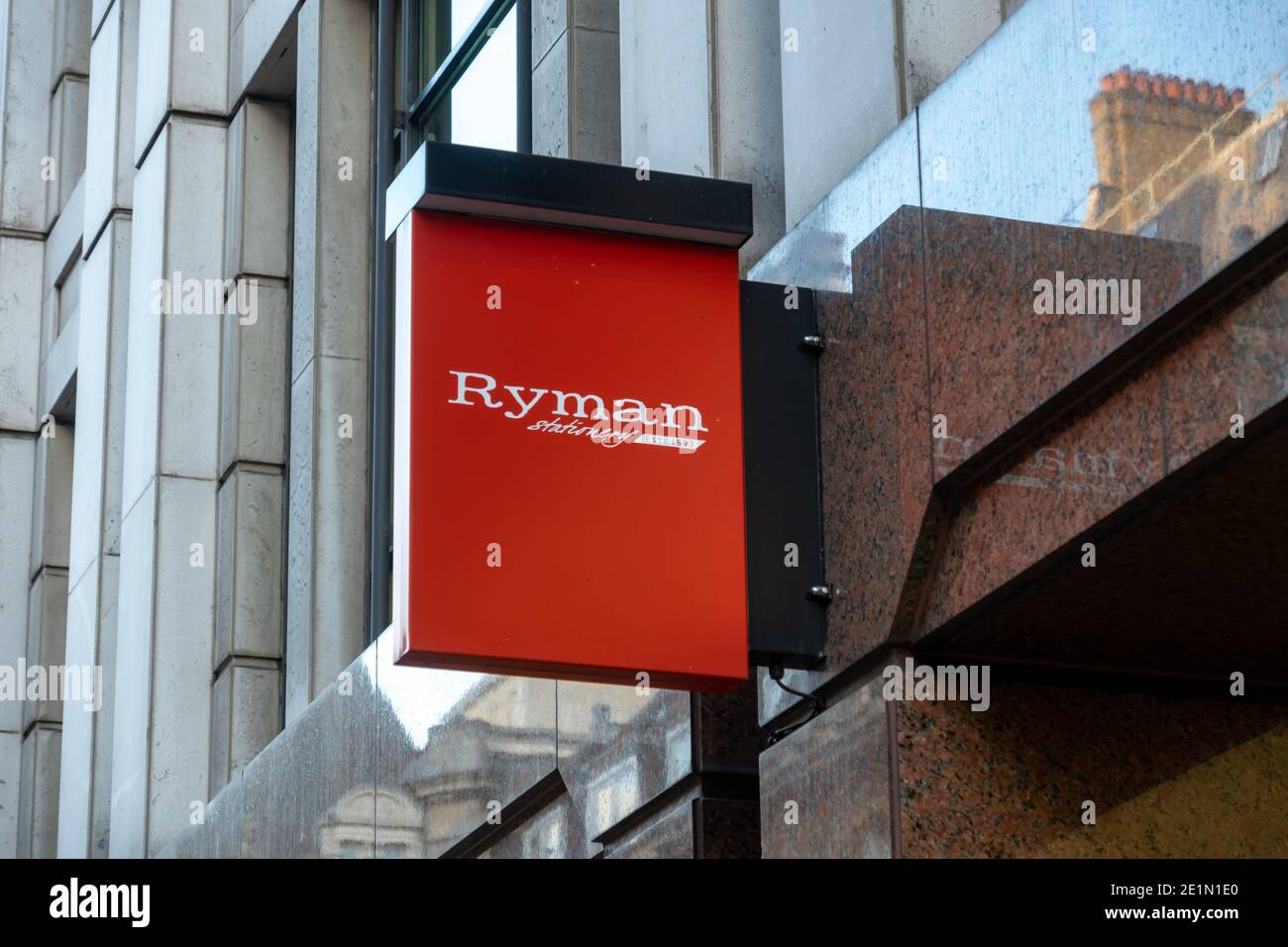 Ryman store hi-res stock photography and images - Alamy