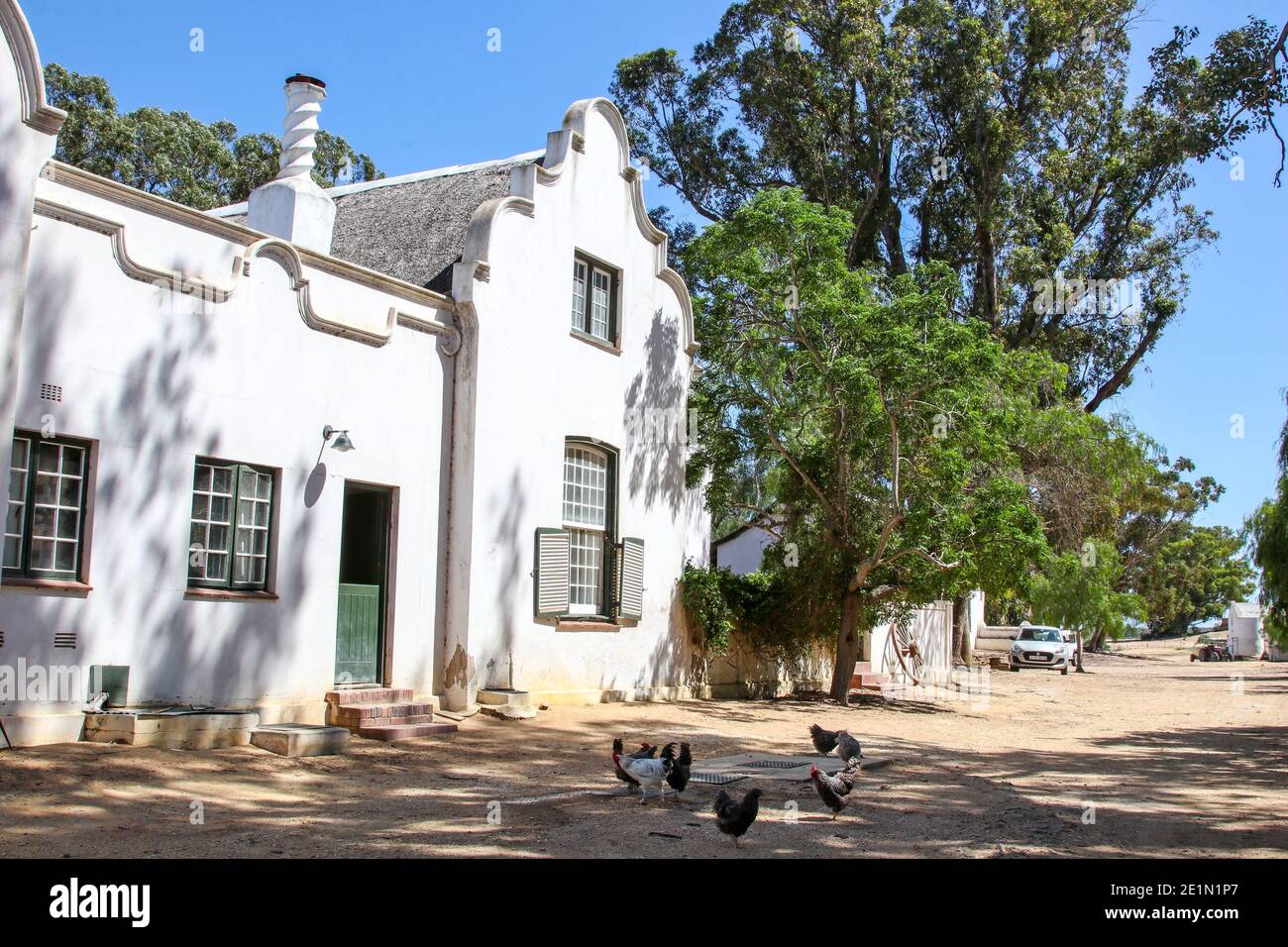 Old farms south africa hi-res stock photography and images - Alamy