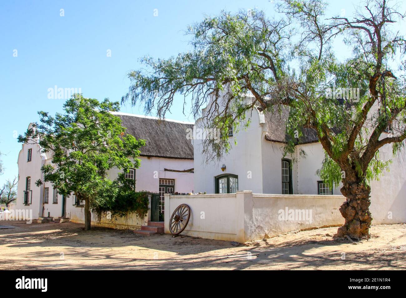 Cape dutch hi-res stock photography and images - Alamy